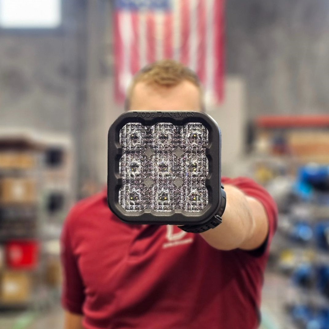 LED Pods – Diode Dynamics Australia